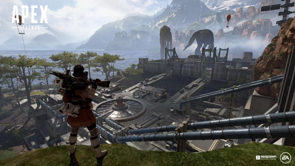 Apex Legends Character Classes, Abilities, Download Size, and Relation ...