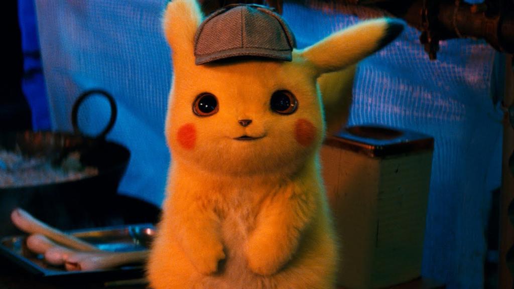 Detective Pikachu Takes The Lead Over Avengers Endgame In 2nd Week
