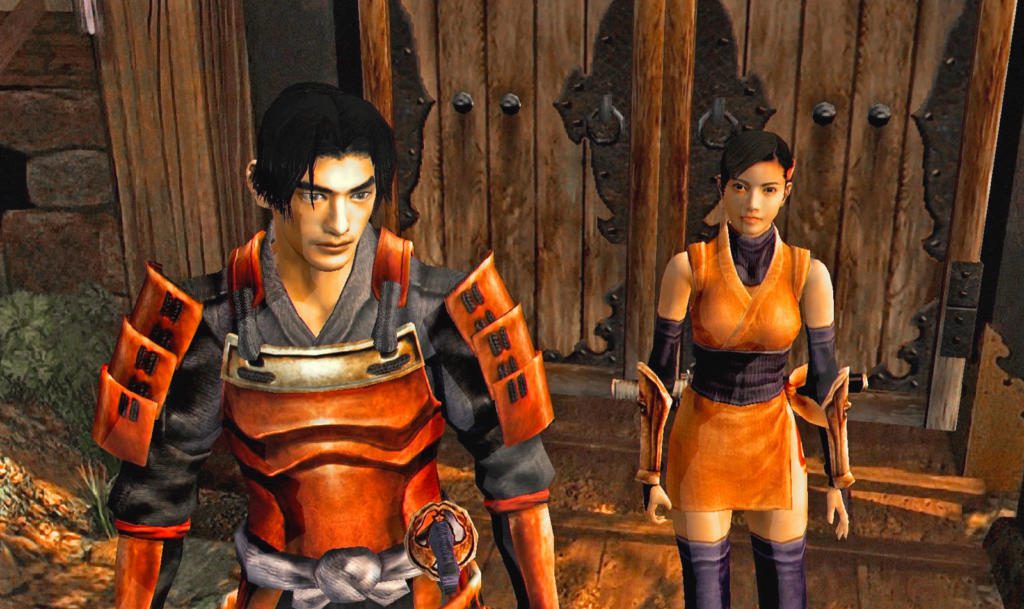 Onimusha 3 SteamDB Update Rekindles Hope of a Remaster