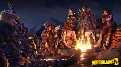 Check Out Some Great Looking 4K Screenshots For Borderlands 3