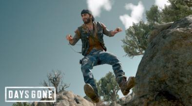 Days Gone Photo Mode Can Lead To One of The Most Hilarious Bike Glitch ...