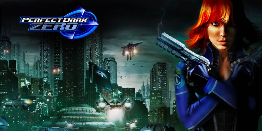 Perfect Dark Sequel Was Targeting Episodic Format, Details Shared By ...