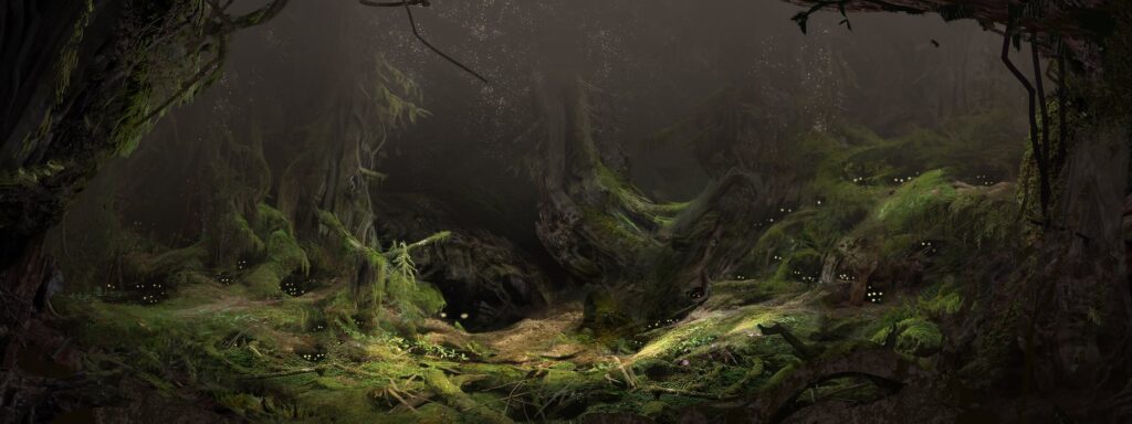 PS4 Exclusive WiLD Developer Posts New Artwork, Project Might Be Still ...