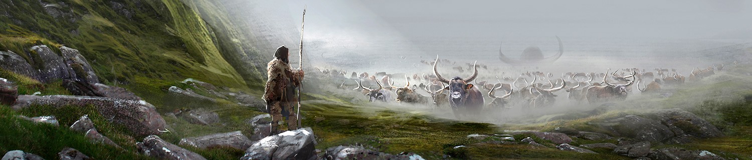 PS4 Exclusive WiLD Developer Posts New Artwork, Project Might Be Still ...