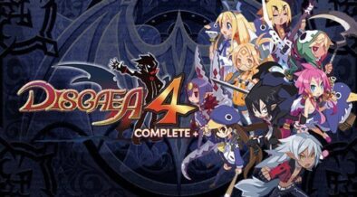 Disgaea 4 Complete Is Coming To PS4 and Nintendo Switch