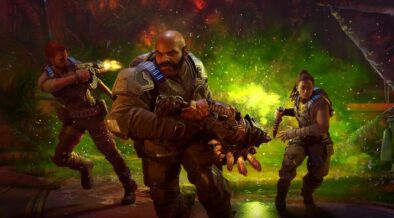 Gears of War 5 Is Getting Halo Reach Crossover With Character Pack