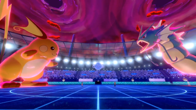 Pokémon Sword and Shield Max Raid Battles: How To Capture Dynamax
