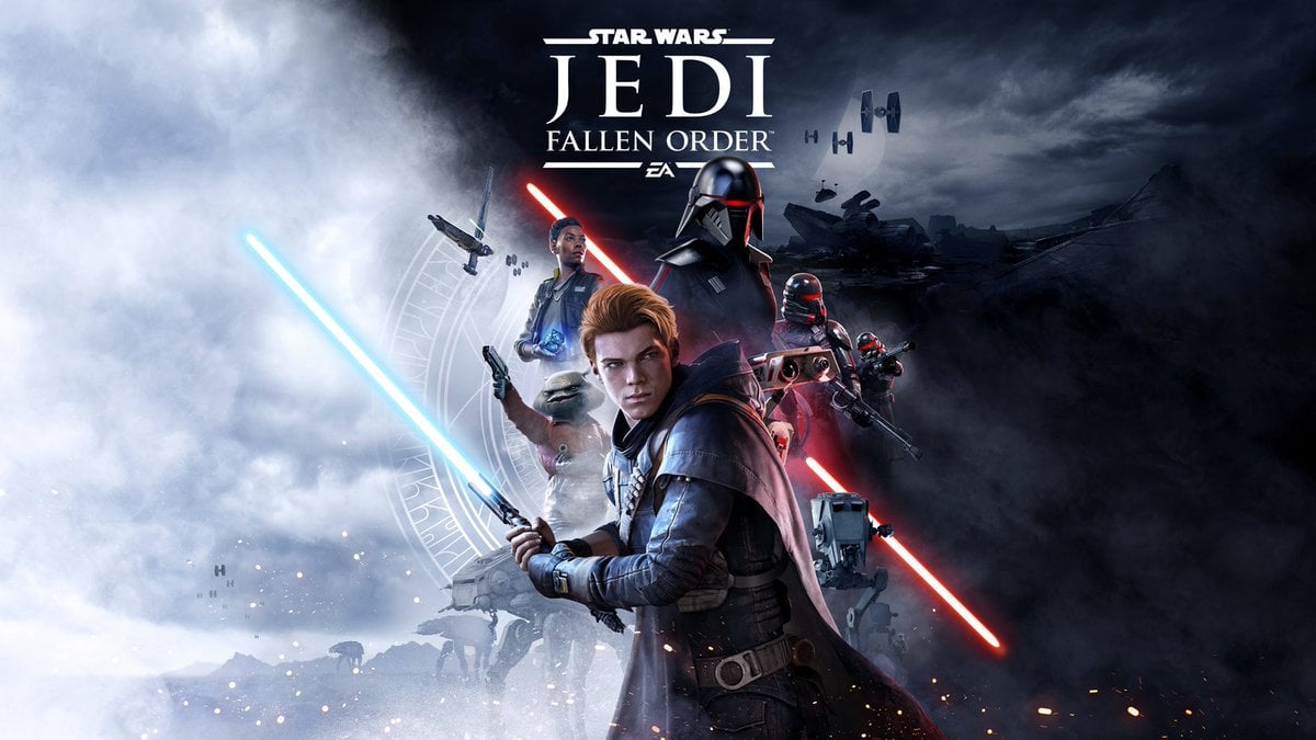 Star Wars Jedi: Fallen Order First Gameplay Footage Looks Great