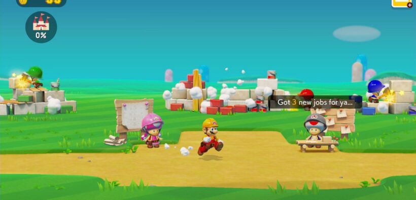 Super Mario Maker 2 Runs Great On PC With Yuzu Switch Emulator