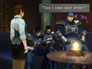 Final Fantasy VIII Remastered New Comparison Screenshots