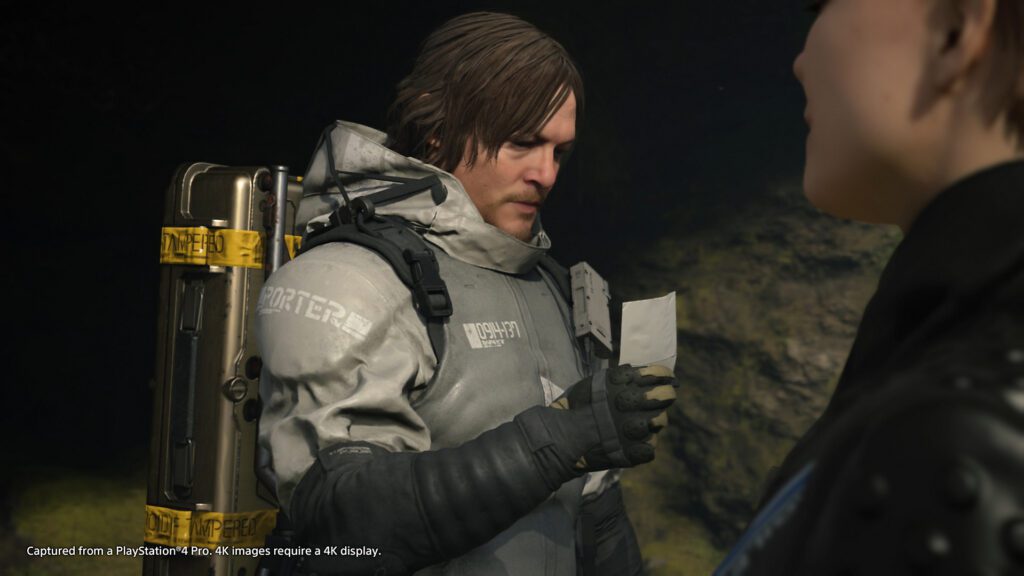 Death Stranding Preppers, Gear and Upgrades and How to Find Them