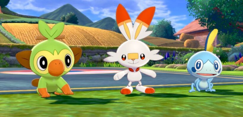 Pokémon Sword and Shield Fossils and Where To Find All of Them