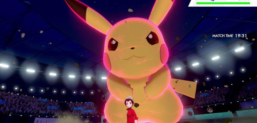 Pokémon Sword and Shield: How To Get Gigantamax Pikachu and Eevee
