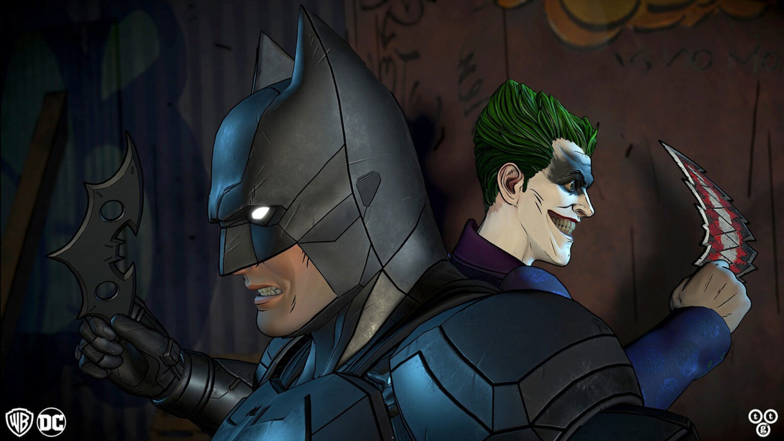 The Telltale Batman Shadows Edition Rated In Australia