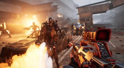 Terminator Resistance File Size Revealed For Xbox One