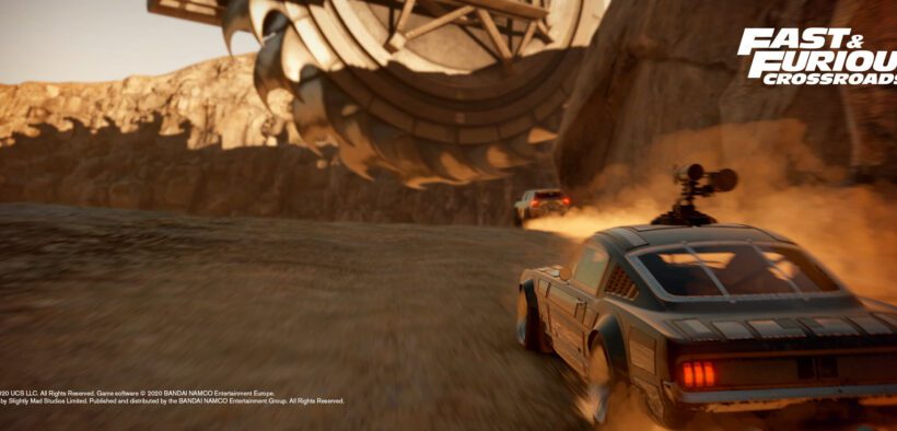 Fast and Furious Crossroads Rated by ESRB, Racing and Combat Missions ...