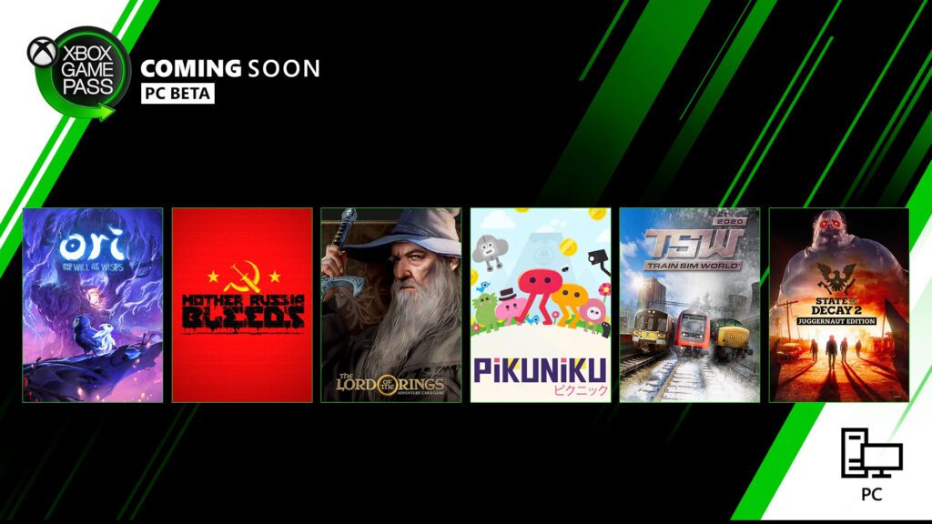 Xbox Game Pass Is Getting Many Exciting New Games In Early March