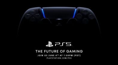 PS5 Media Event Set For June 4 To Showcase Future of Gaming