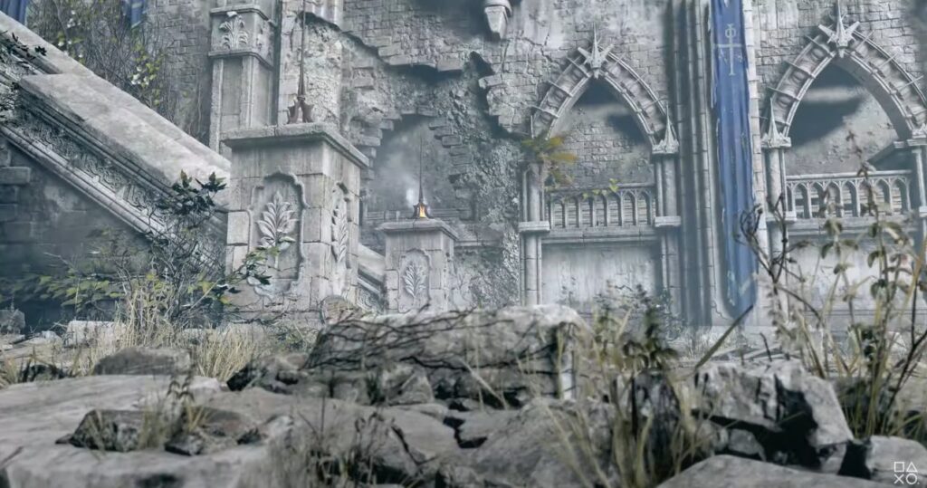 Demon's Souls Remake Screenshot Comparison: A Massive Difference