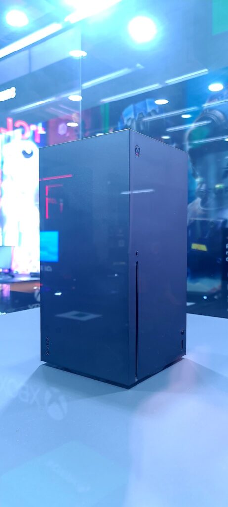 Xbox Series X Looks Stylish In These New Pictures From An Event In Germany