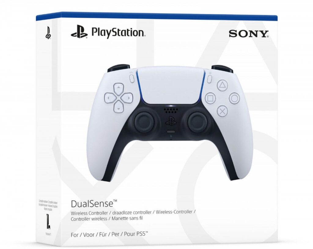 PS5 DualSense Charging Station Looks Like a Mini PS5 Console On Box