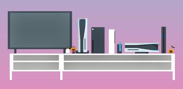 PS5 vs. Xbox Series X vs. Nintendo Switch Animated Size Comparison