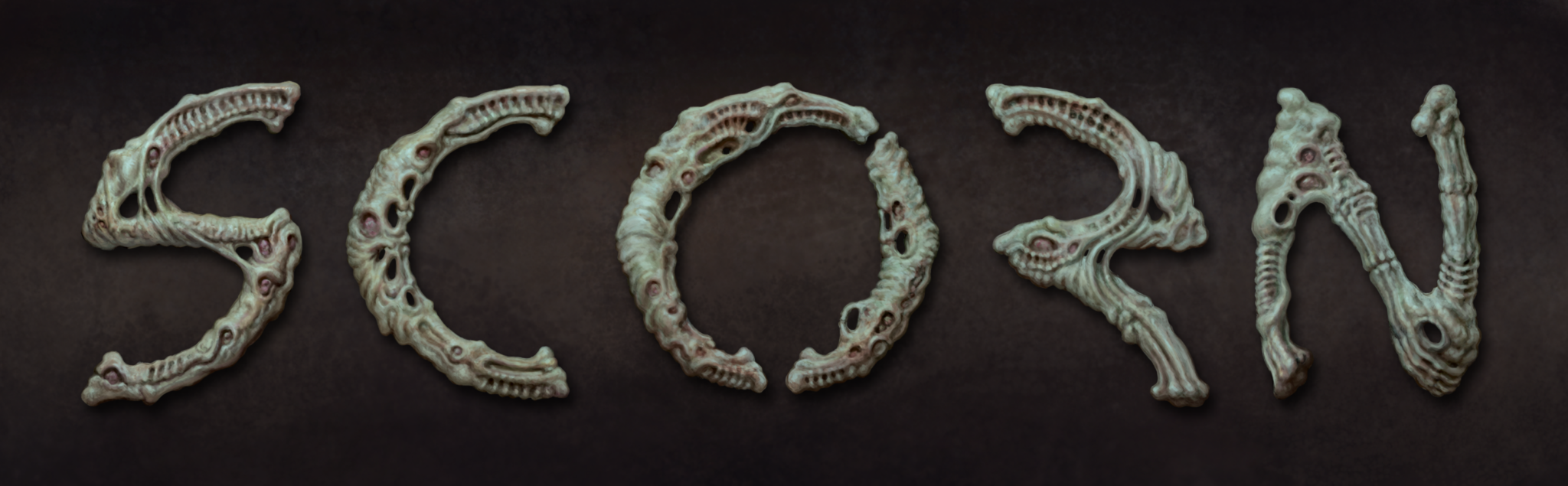 Scorn Gets Terrifying 4K Screenshots Showing a Glimpse at Next-Gen Horror