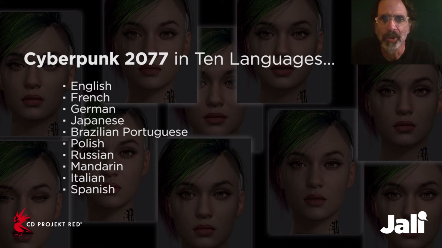 Cyberpunk 2077 Has Full Lip-Sync Animation For 10 Dubbed Languages