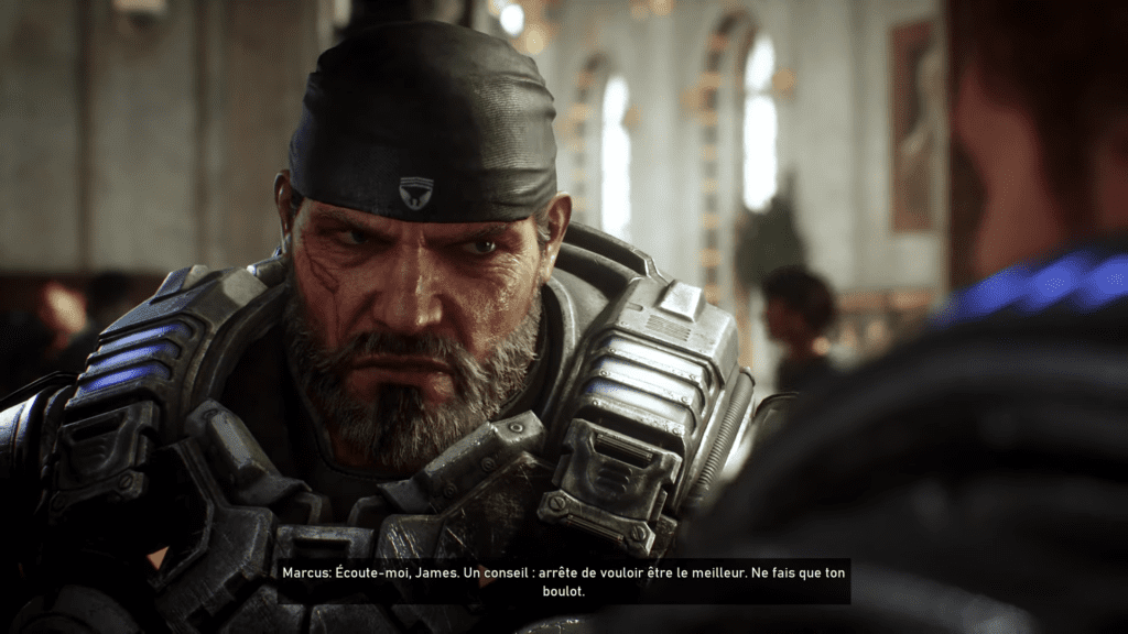 Gears 5 Xbox Series X vs. PC Comparison Highlights The Major Difference