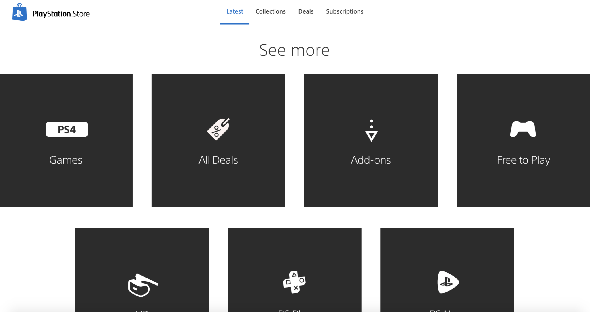 New PlayStation Store Design Update Is Live For Some Users