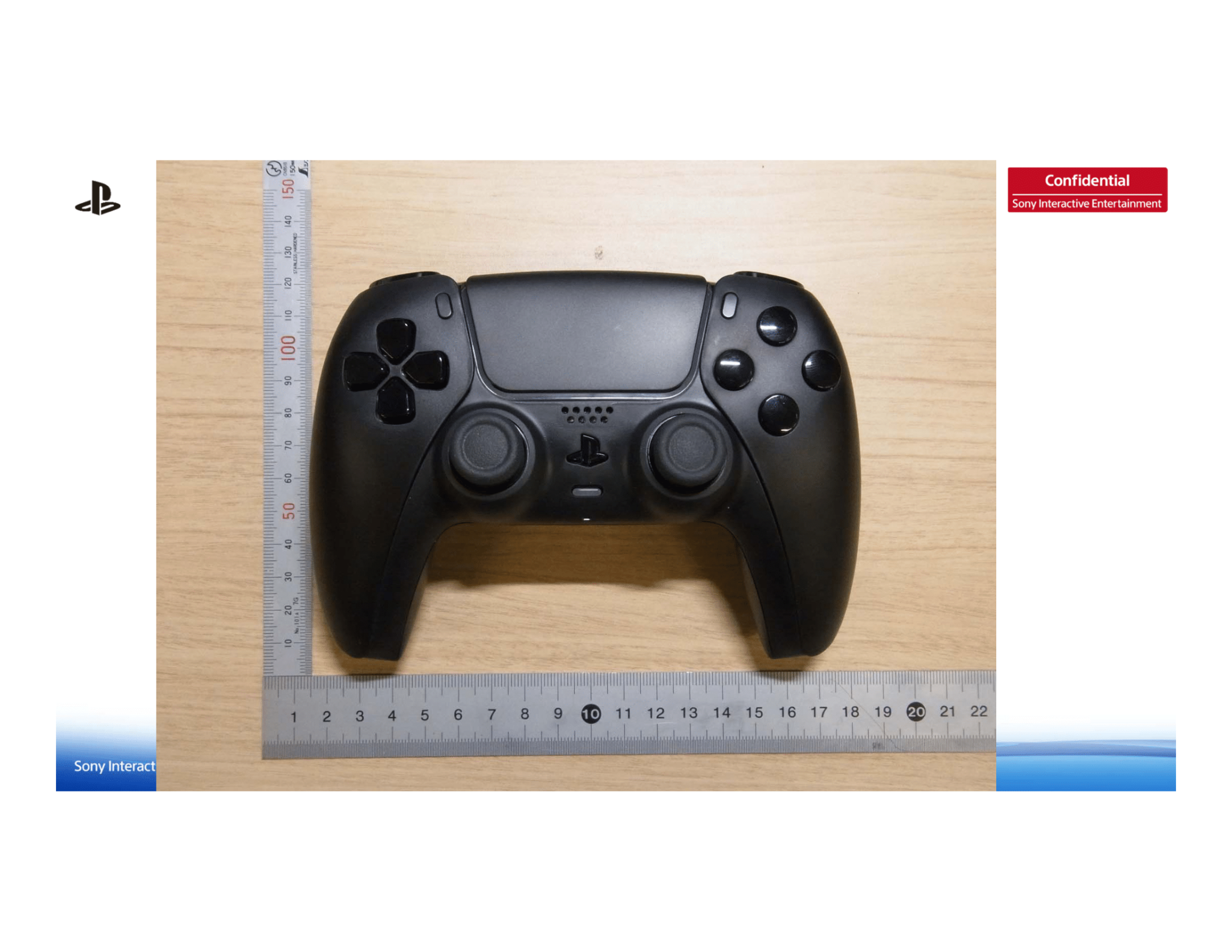 PS5 Black DualSense Controller and Testing Kit Seen In New Images