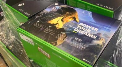 Xbox Series X Retail Consoles Start To Arrive In Stores, First Console ...