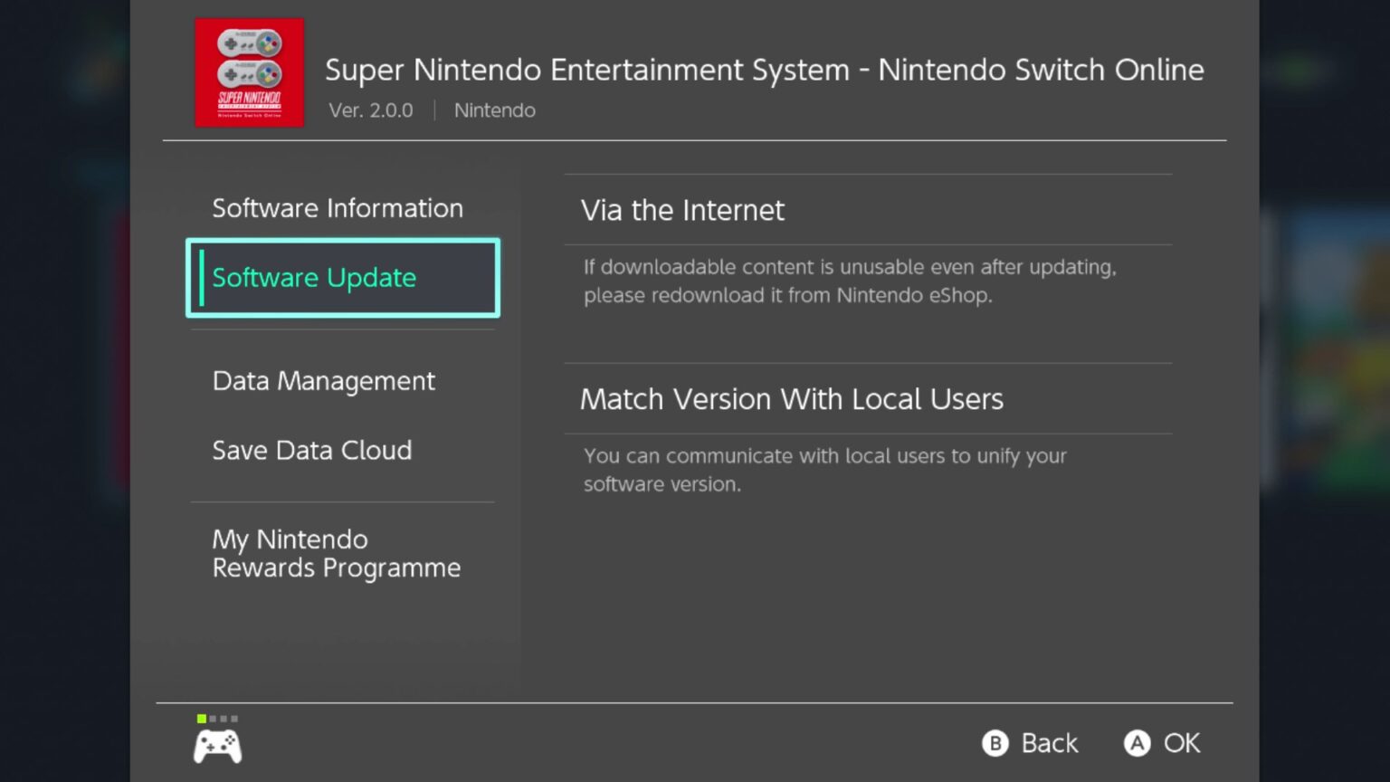 Nintendo Switch To Get a New Virtual Console Adding Nintendo Gameboy ...