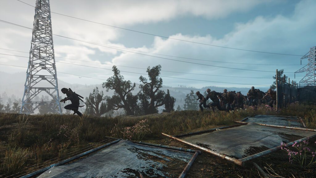 Days Gone PC System Requirements and Screenshots Released, Ultra-Wide ...