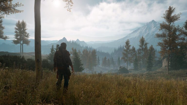 Days Gone PC System Requirements and Screenshots Released, Ultra-Wide ...