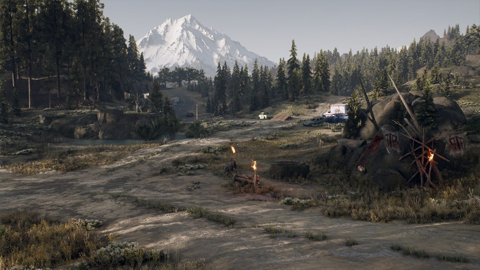 Days Gone PC System Requirements and Screenshots Released, Ultra-Wide ...