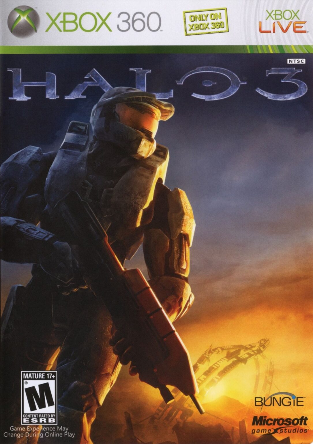 Halo Infinite Cover Art Recreated In Halo 3 Style Looks Absolutely Gorgeous