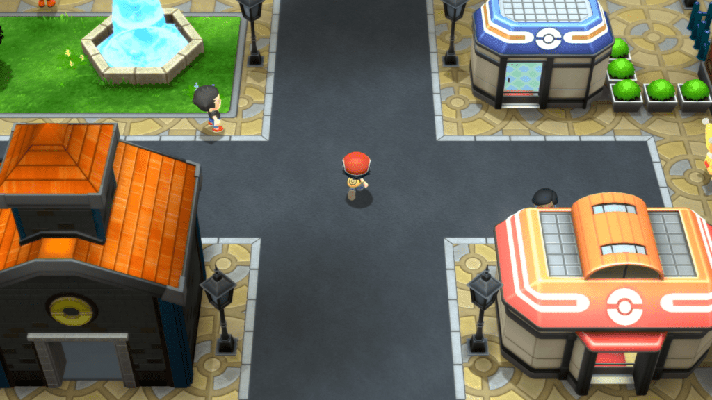 Pokémon Brilliant Diamond And Shining Pearl New Comparison Shows Major Improvements