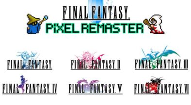 Final Fantasy 1-3 Pixel Remaster Font Is Finally Fixed With This Mod