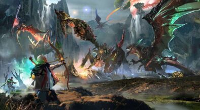 Xbox Is Working On Two Different Games With 'Dragons' In Them