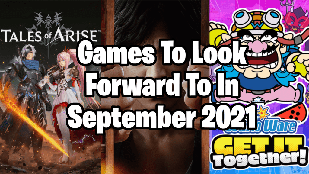 Games To Look Forward To In September 2021 For PS5, Xbox Series, and ...