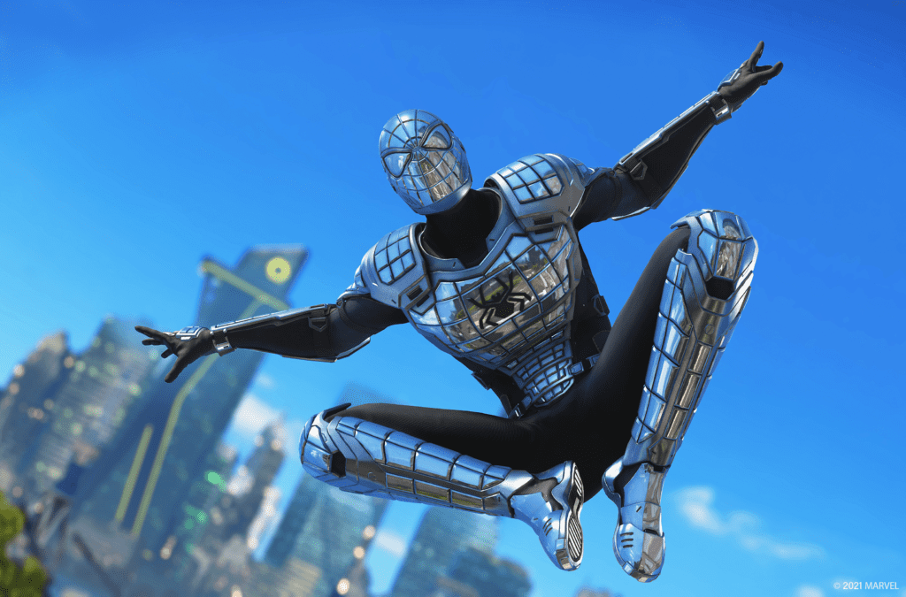 Marvel's Avengers Details All Spider-Man Costumes and Alternative Suits