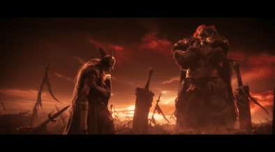 Elden Ring Story Trailer Provides An Epic Look At The World and Lore