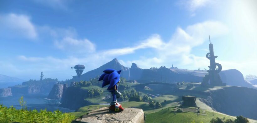 Sonic Frontiers Speed Customization Settings Revealed Sonic Frontiers Speed Customization Settings Revealed