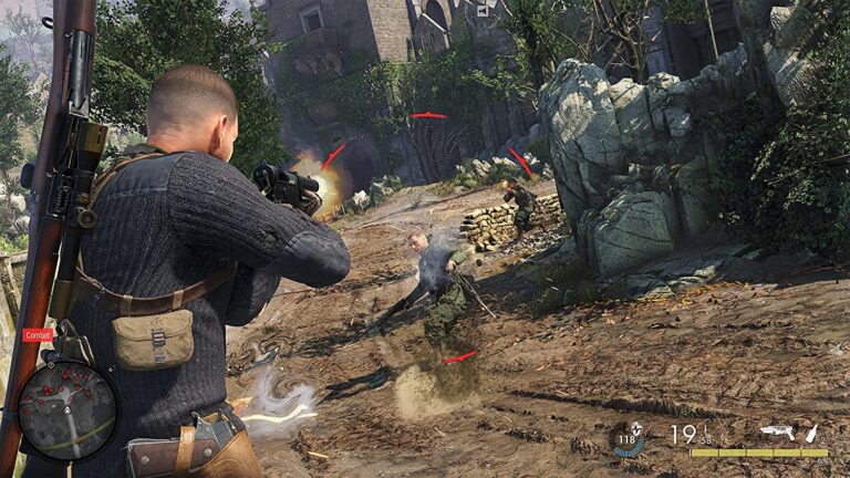 Sniper Elite 5 Best Settings Guide For PC