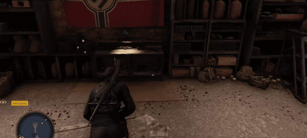 Sniper Elite 5: All Workbench Locations Guide