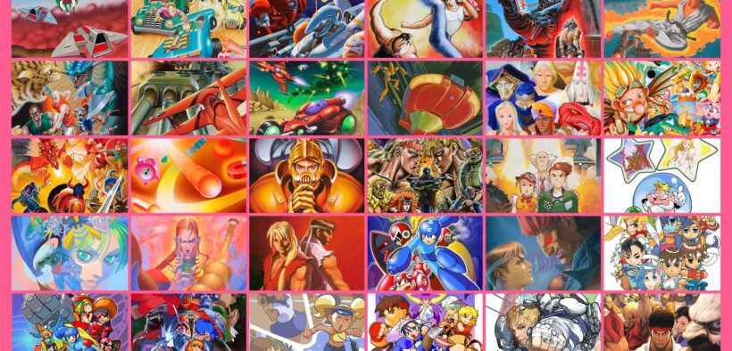 Capcom Arcade 2nd Stadium Bundle 1 Arrives On July 22 For Xbox Capcom Arcade 2nd Stadium Bundle 1 Arrives On July 22 For Xbox