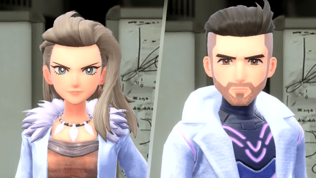 Here's The Difference Between Pokemon Scarlet And Violet Versions