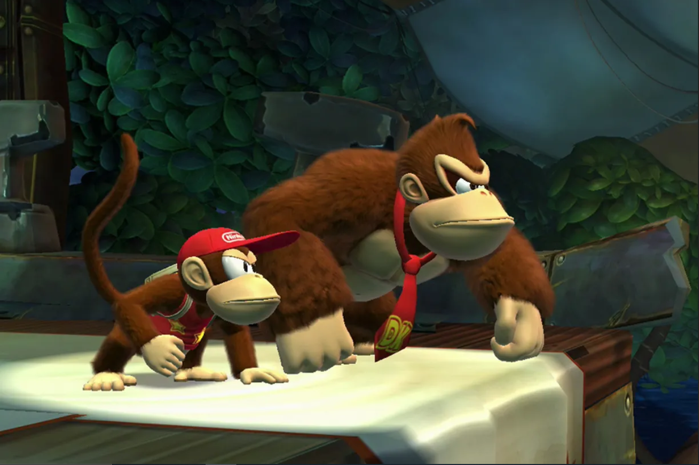New 2D Donkey Kong Game Reportedly Not In Development