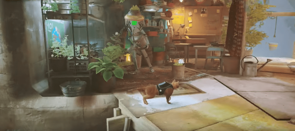 Stray: How To Find All Badges